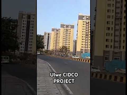 Ulwe cidco affordable project#chatgpt #explorepage #trendinghome #mhada