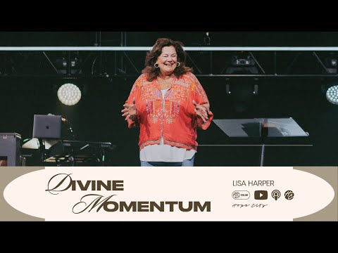 Divine Momentum | Lisa Harper | Momentum Series | Hope City