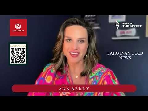 Gold & Silver Mining in Nevada | Lahontan Gold CEO on Growth & Santa Fe Mine Revival | NewsOut