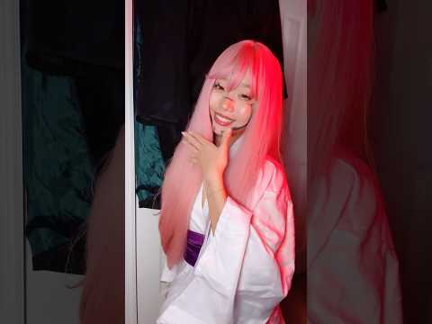 Here’s an old fem Sukuna vid #femsukuna #jujustukaisencosplay #jjkcosplay #jujutsukaisen #cosplayer