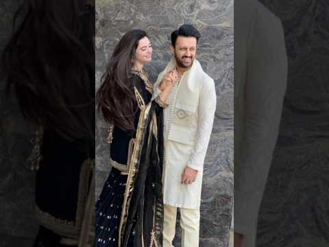 Atif aslam with Wife #foryou #trending #beauty #photography #bollywood #pakistan #viral