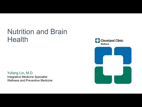 Nutritional Impact on Neuro-Inflammation | EMPOWER U® program 2024