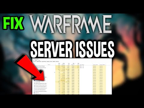 Warframe – How to Fix Can't Connect to Server – Complete Tutorial