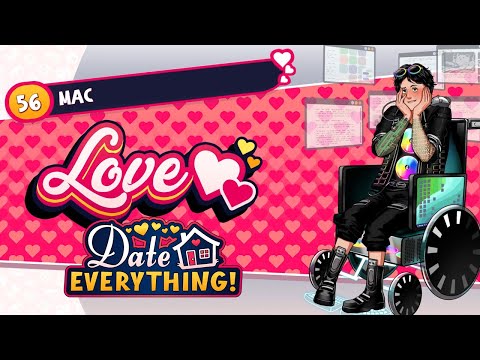 Full Story & Love Ending Walk-Through for Mac | DATE EVERYTHING