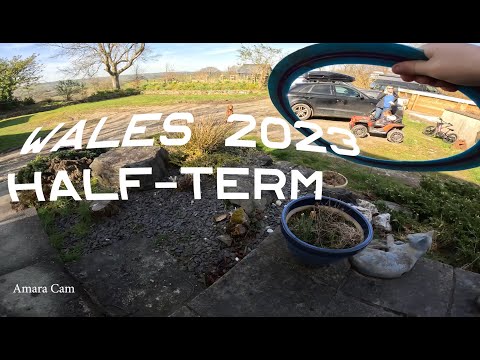 Wales Half-Term 2023