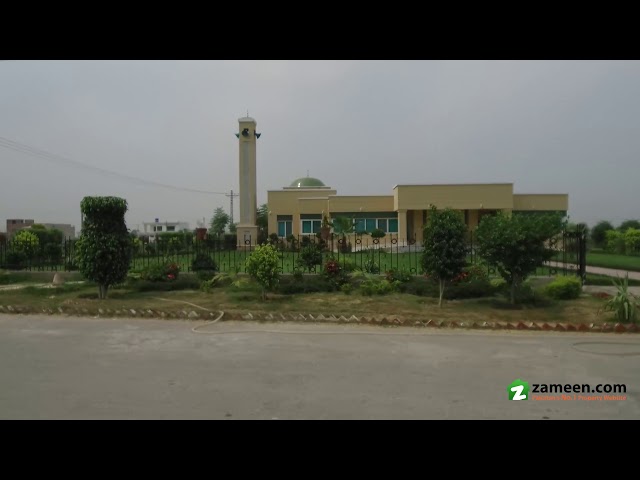 10 Marla Residential Plot For Sale In AWT Phase 2 - Block F AWT Phase 2 ...