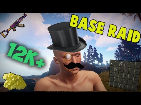 Steam Community :: Video :: INSANE LOOT!!! - Rust Raid