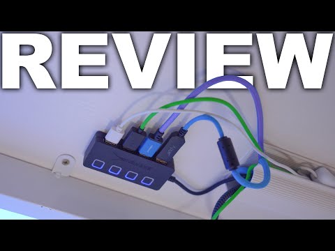 Best USB Hub and Extender of PC