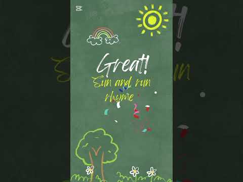 What Rhymes with Cat? | Fun English Game for Kids #Shorts#EnglishForKids #RhymingWords #KidsShorts
