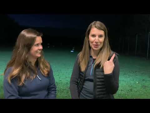 Give Golf a Go! At B&C - Hear from attendees at the first session