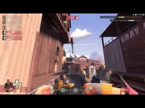 Steam Community :: Video :: [TF2] The magic arrow!