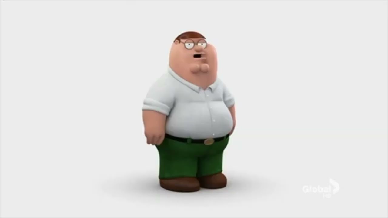slapstick hell: peter offends animator320