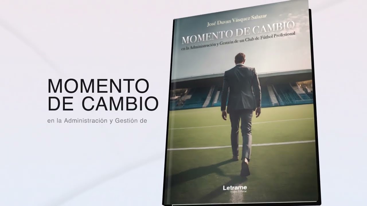 Video Libro Duvan Vasquez