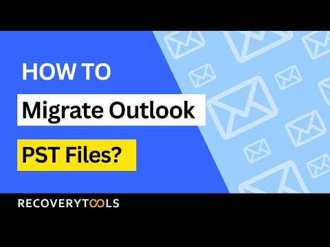 Learn How to Migrate Outlook PST Files Without Any Stress