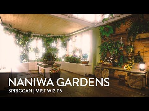 Naniwa Gardens – FFXIV Housing Portfolio