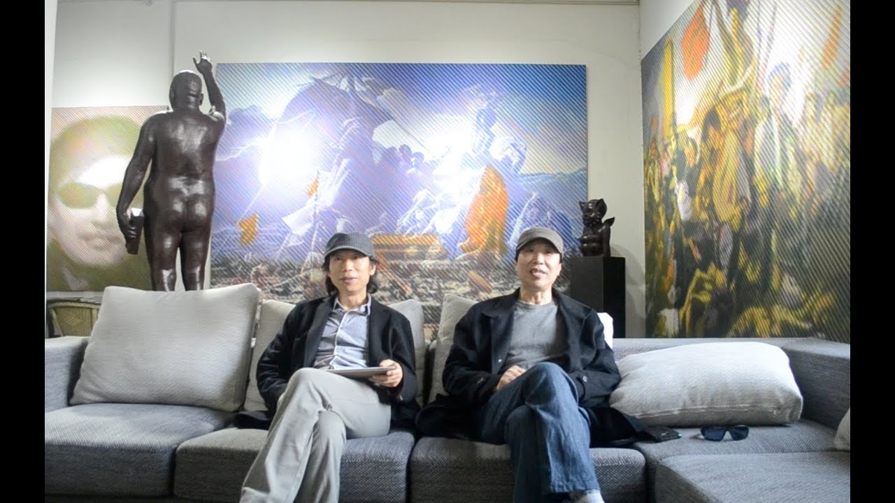 Gao Brothers' interview about censorship