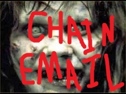 Chain Email PSA