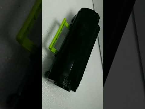 Lexmark (50F3000) MS310,MS312,MS315,MS410,MS415,MS510,MS610 Black Toner Cartridge