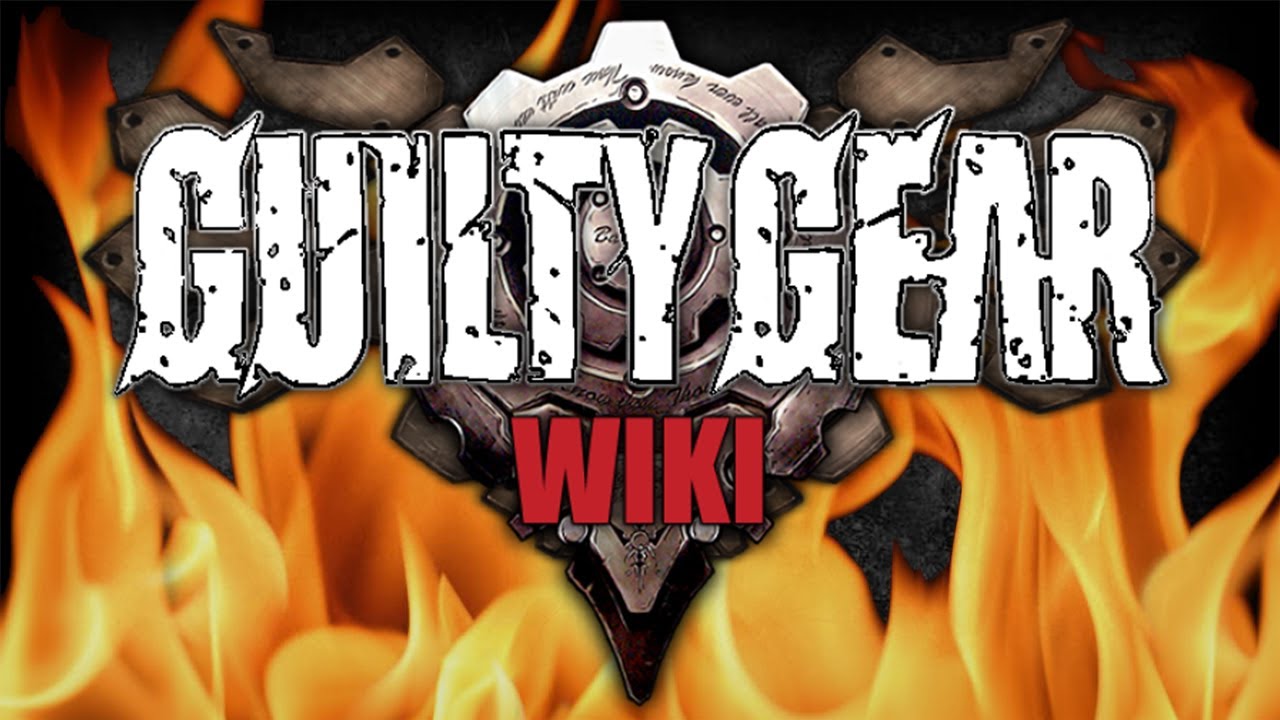 The New Guilty Gear Wiki