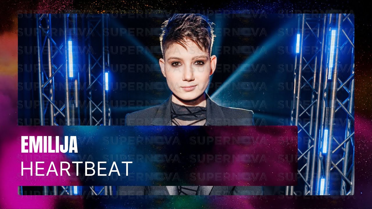Supernova 2025: Emilija - "Heartbeat"