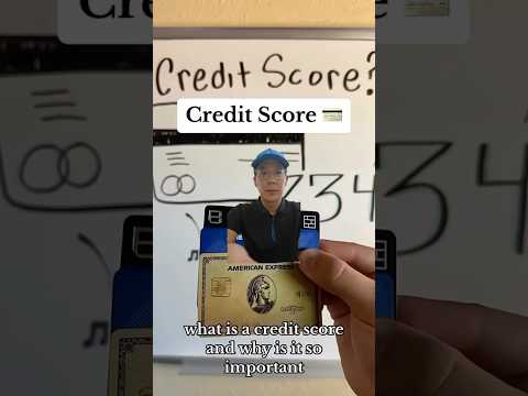 What is a “credit score” and why is it so important - he EXPLAINED | GenWealth