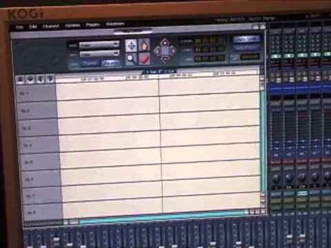 Mackie d8b Tutorial (Pt. 4/4)