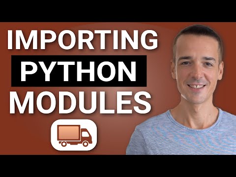 Importing modules in Python with the “import” keyword | An example using the “math” module