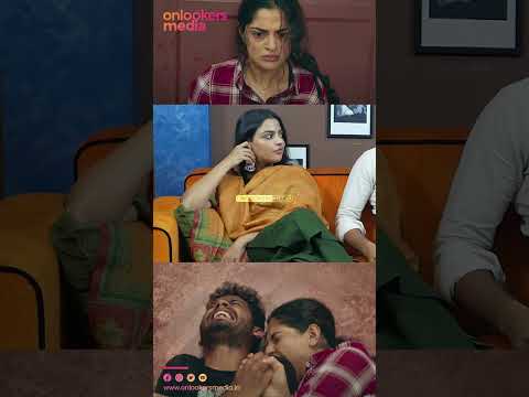 Nikhila Vimal Reveals Real Fight Scene with Mathew Thomas in Jo and Jo | Behind the Scenes