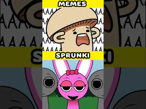 Sprunki incredibox Retake but Ruined vs Memes