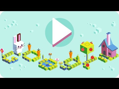 Google Kids Coding Doodle Gameplay Walkthrough All Level 1 - 6