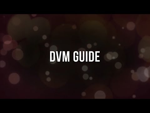 DVM GUIDE | A Veterinary Education Website