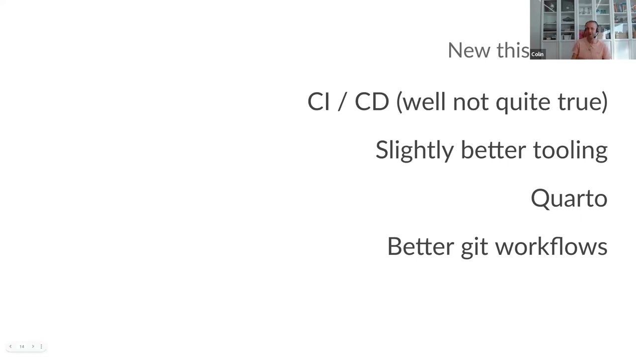 Efficient R Programming: Q&A with Colin Gillespie (efficientr01 author)