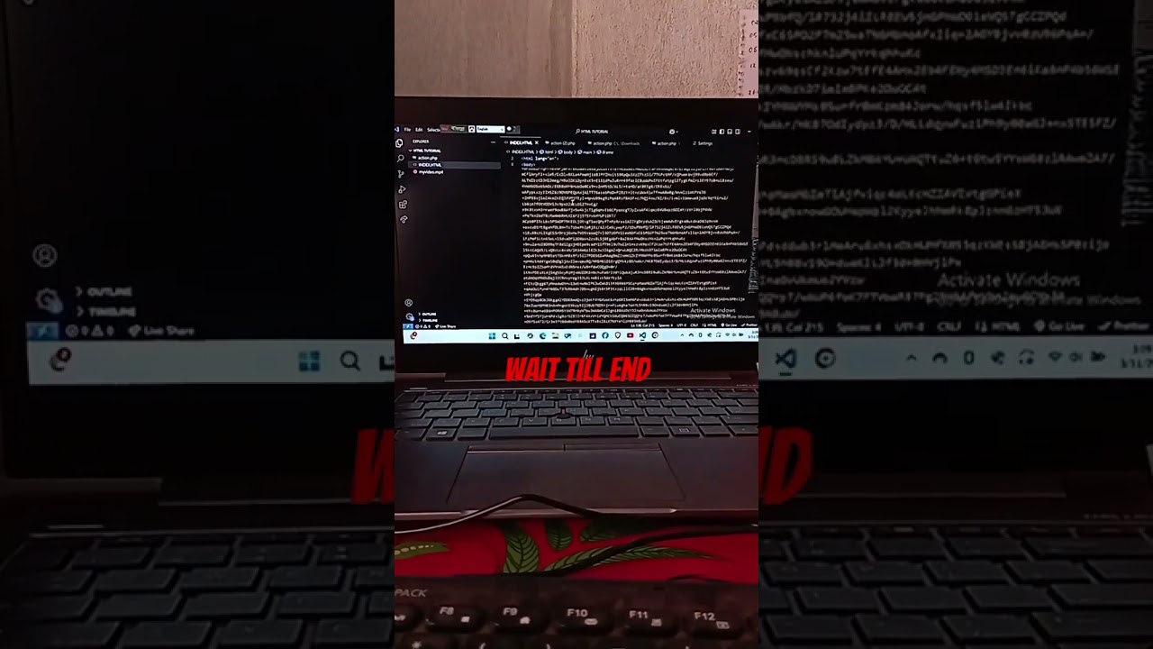 #coding #codinglover #programming #coder #school #codewriter07 #sidehustle #codinglove #shorts #fyp