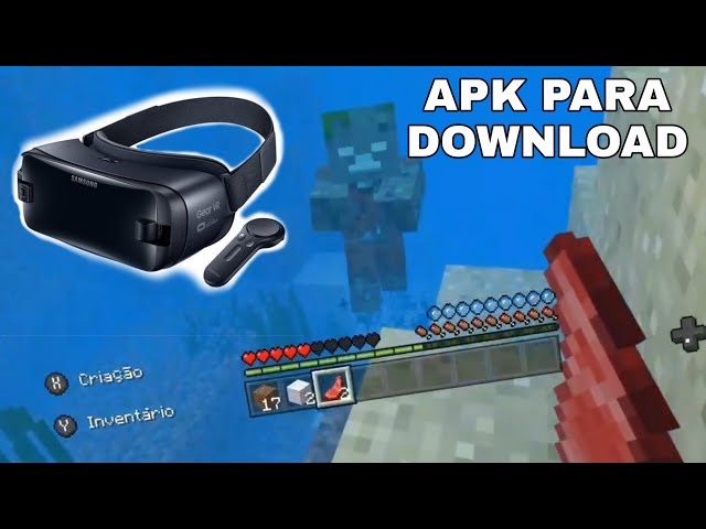 How to get Minecraft VR on Oculus Quest 2 (Meta Quest 2)