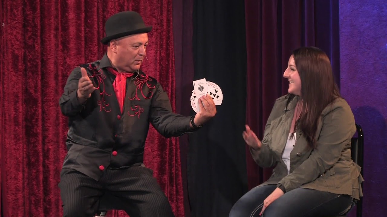 Hire Gazzo - Comedy Magician in Fort Lauderdale, Florida