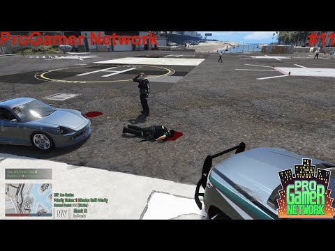 ProGamer Network 11 - Adrenaline Dump - Law Enforcement