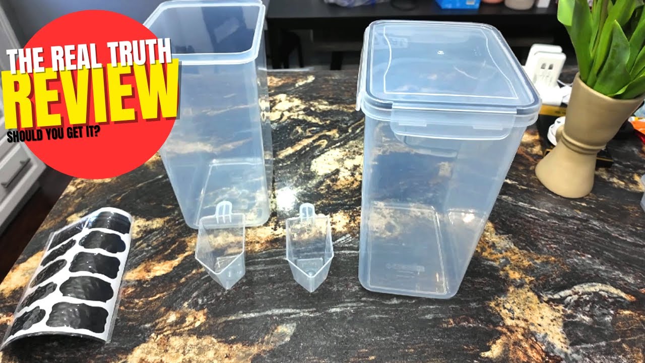 EVERYthing You Need to Know About These Huge Containers