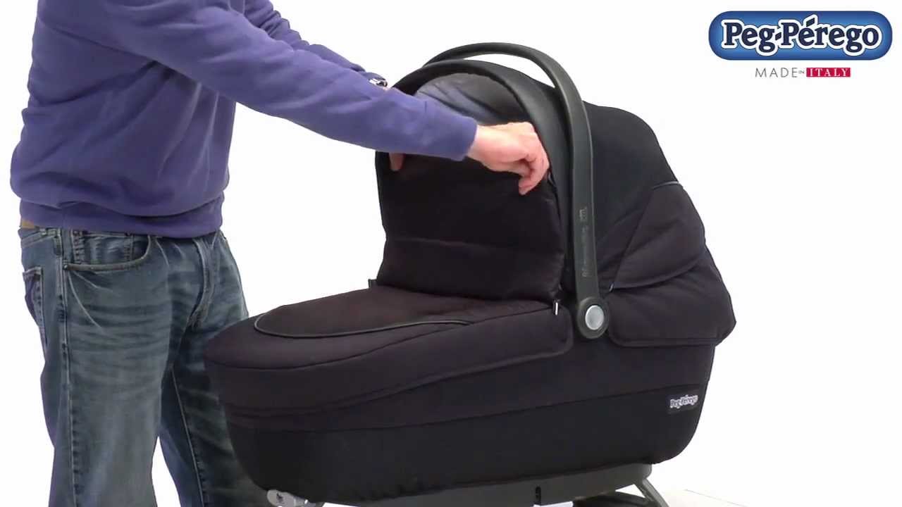 Peg Perego Switch Four Completo Modular Коляска 3 в 1 - купить в ...