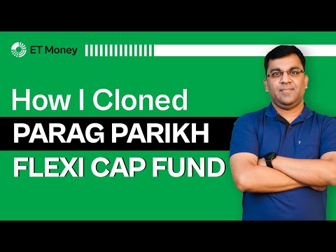 Cloning The Parag Parikh Flexi Cap Fund | ET Money