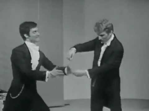 Magic Act : Siegfried and Roy on French TV - 1969