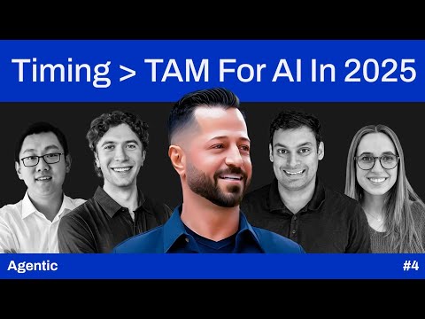 Where Top VCs Are Placing Their AI Bets In 2025 | Agentic EP 04