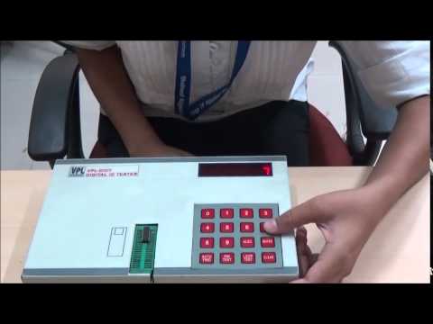 Digital IC Tester at Best Price in India