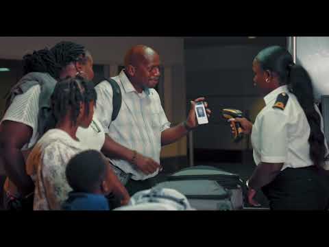 Exempt - Bahamas Customs's New Online Baggage Declaration App.