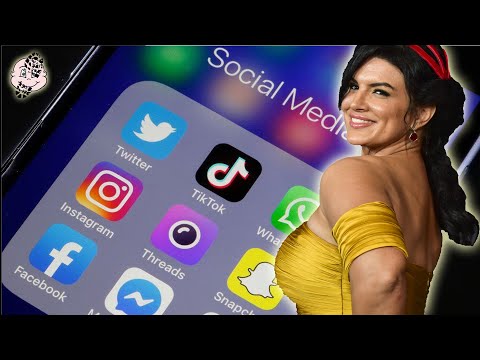 GINA CARANO Found Out She was FIRED on TWITTER!!