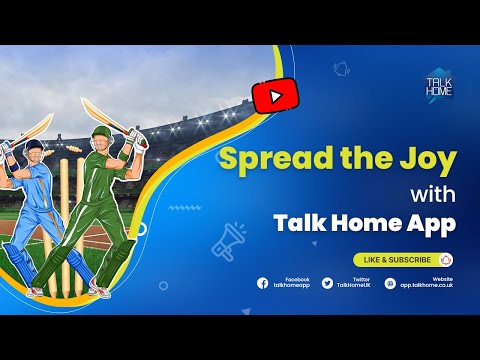 Spread the Joy with Talk Home App | Talk Home