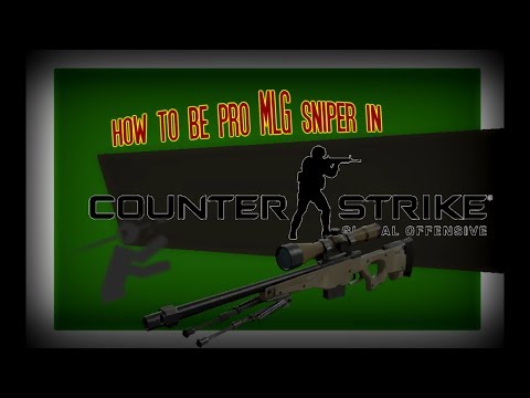 Steam Community :: Video :: CS:GO - How be a pr0 MLG sniper