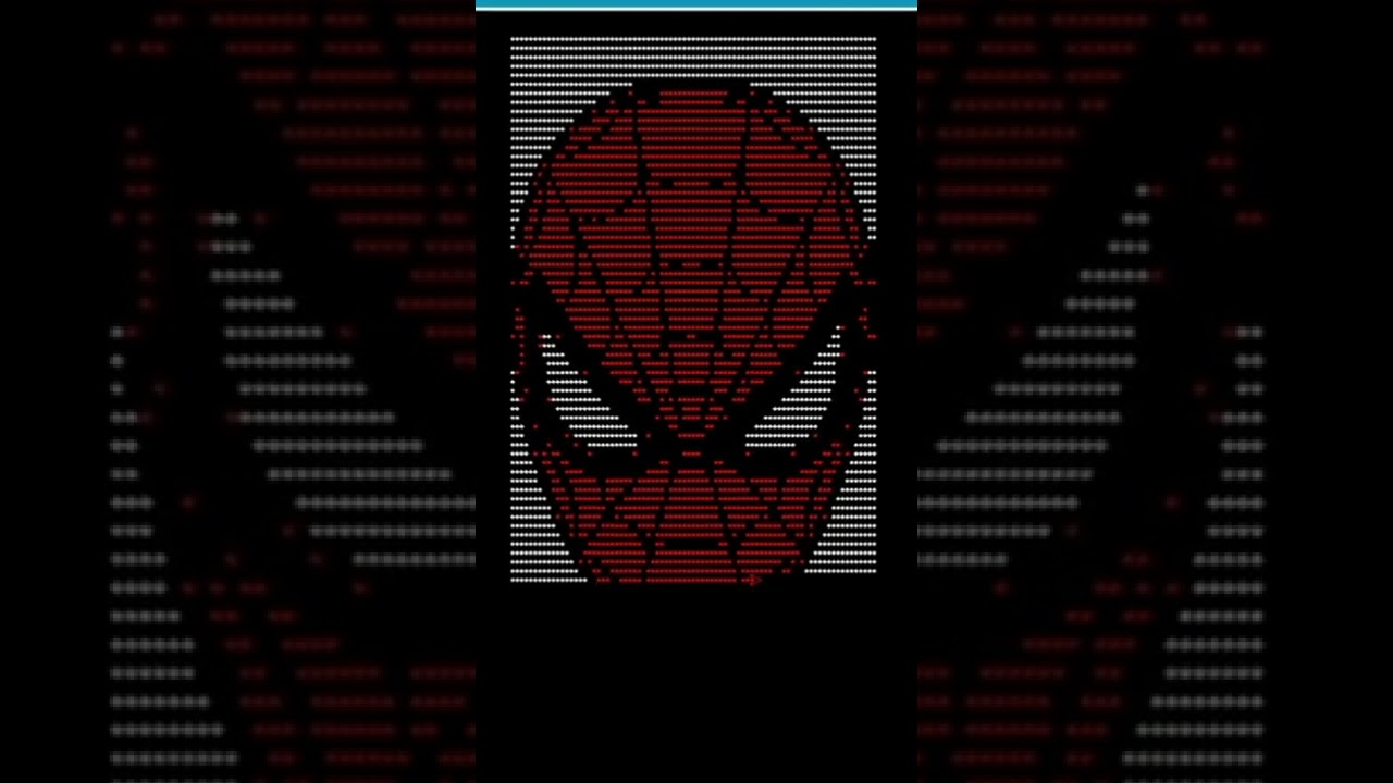 Spiderman Drawing in Python  || With Source Code ||