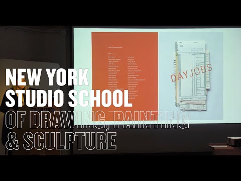 Veronica Roberts | New York Studio School