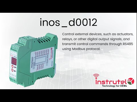 Digital Output Module - Digital Input Output Module Latest Price ...