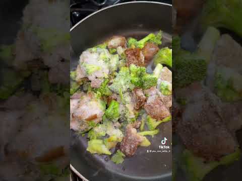 PF Changs frozen beef with broccoli